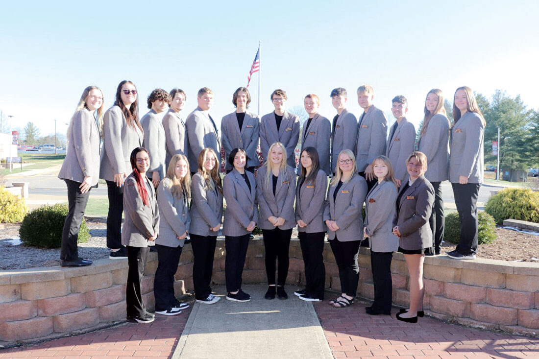 Career Center selects Student Ambassadors | News, Sports, Jobs ...